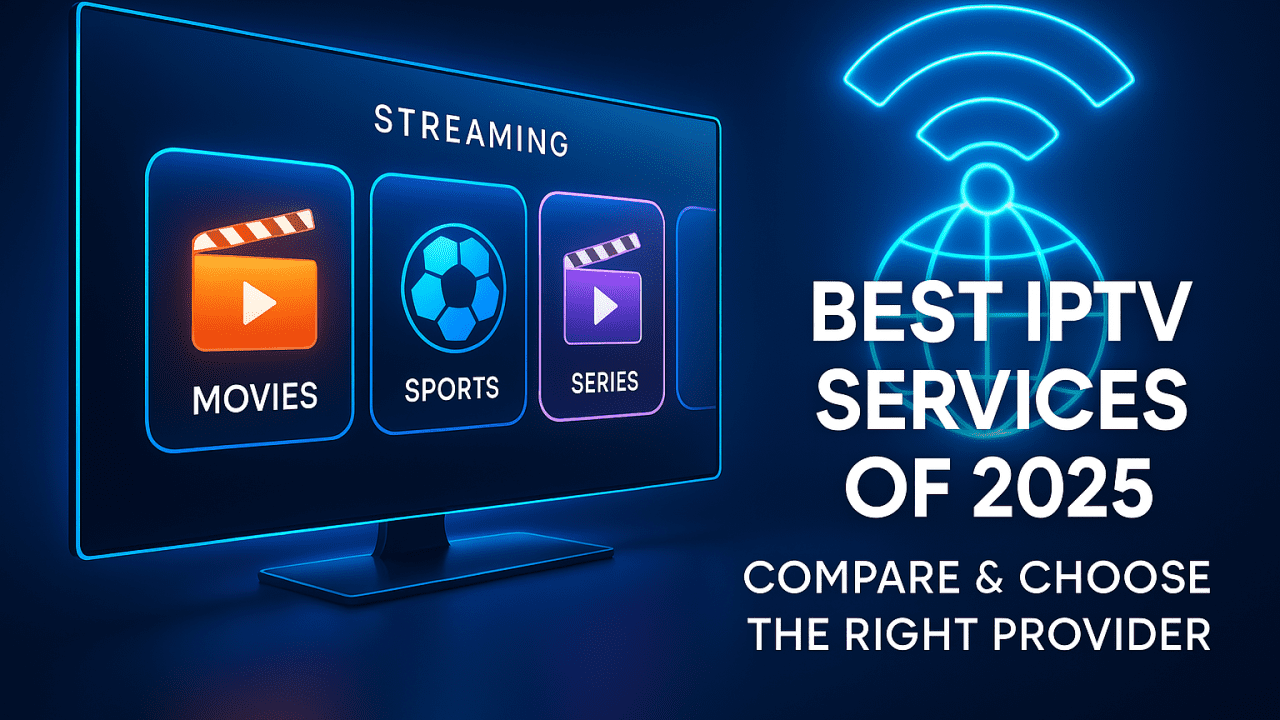 Best IPTV with USA Channels in 2025 – Full HD & 24/7 Streaming